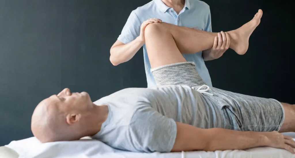 Manual Therapy - Muscat Physio Care